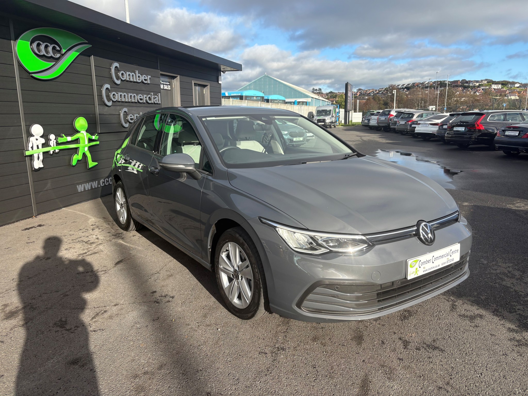 Car Sales – Home – Comber Commercial Centre